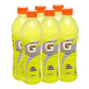 6 chai nước uống Gatorade 500ml giá tốt tại Bách hoá XANH