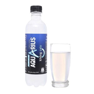 24 chai nước Aquarius Zero 390ml giá tốt tại Bách hoá XANH