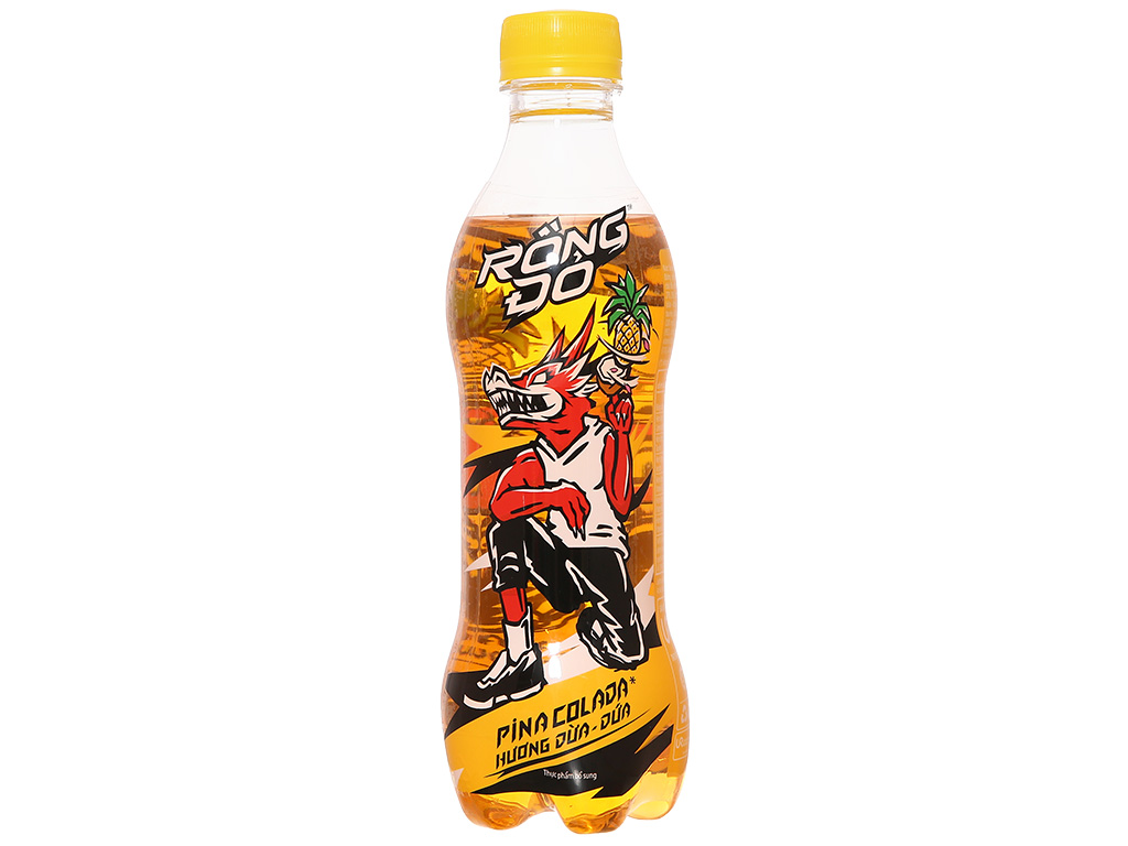 Nước tăng lực Rồng Đỏ Pina Colada 330ml tại Bách Hóa Xanh