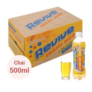 6 chai nước bù khoáng Revive 390ml giá tốt tại Bách hoá XANH