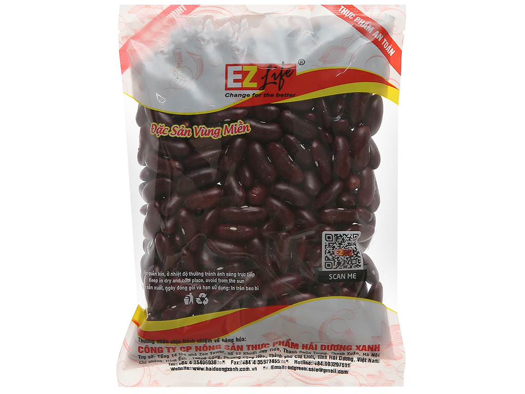 Đậu đỏ EZ Life gói 180g chất lượng tại Bách Hóa XANH