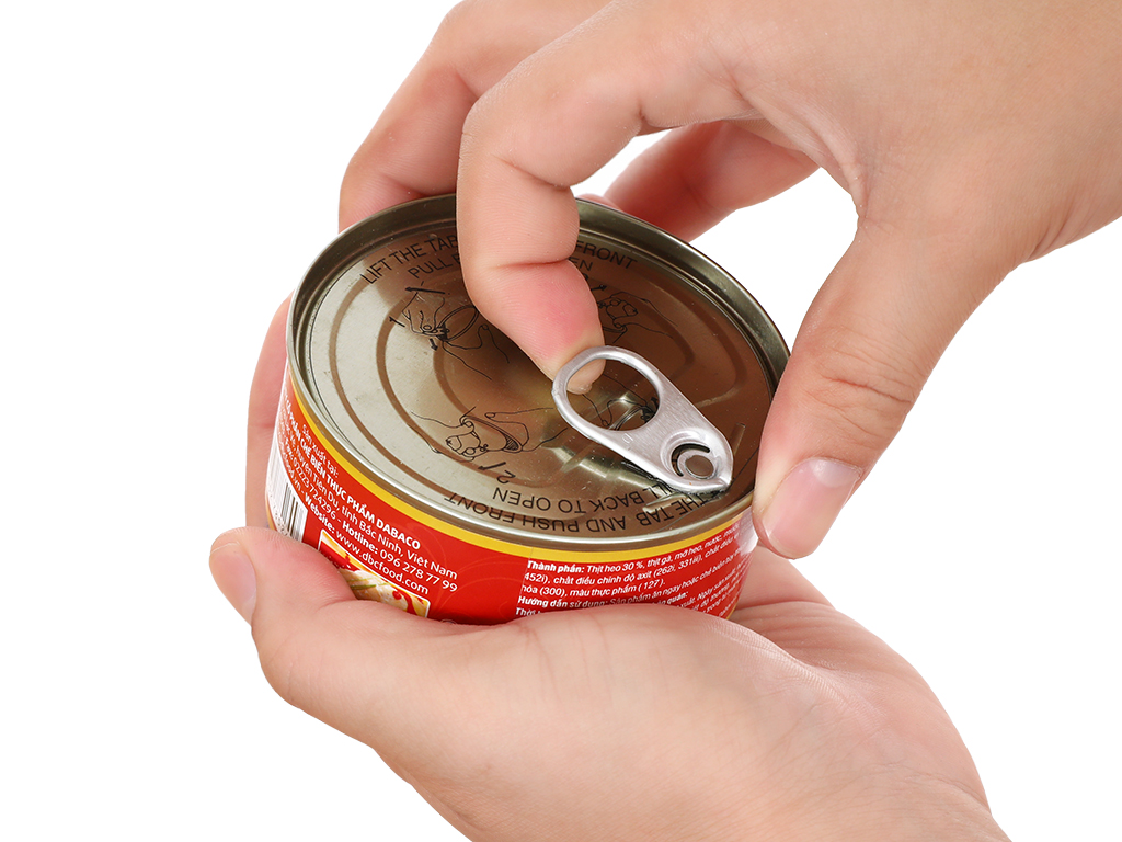 Thịt heo xay Dabaco hộp 170g giá tốt tại Bách hoá XANH