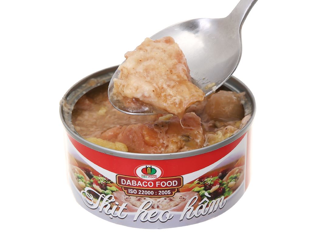 Thịt heo hầm Dabaco hộp 170g giá tốt tại Bách hoá XANH