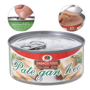 Mua heo, bò, pate đóng hộp các loại thơm ngon, tiện lợi - BachhoaXANH