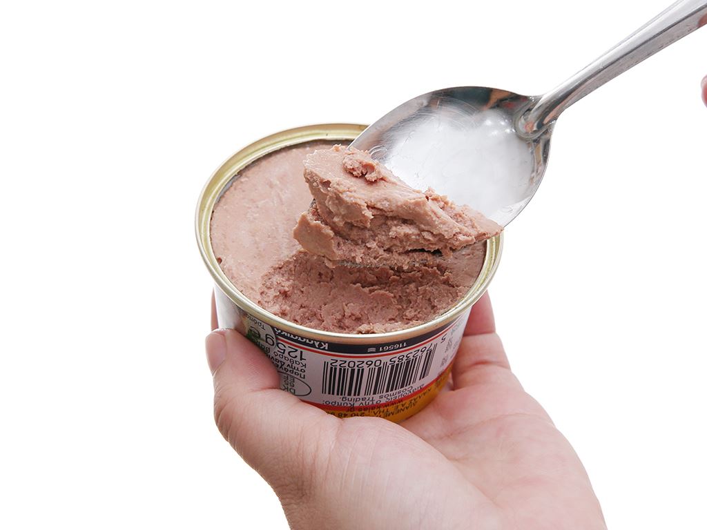 Pate gan heo Tulip ngon hộp 125g giá tốt tại Bách hoá XANH