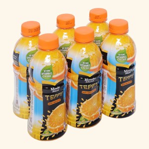 Nước ép trái cây Teppy chính hãng giá tốt tại BachhoaXANH.com