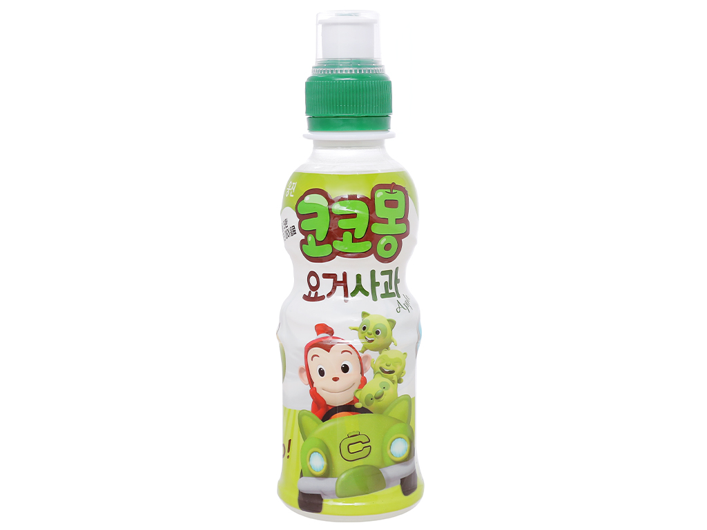 24 chai nước uống Kokomong 200ml giá tốt tại Bách hoá XANH