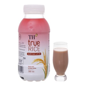 Nước ép trái cây Th True Rice chính hãng giá tốt tại BachhoaXANH.com