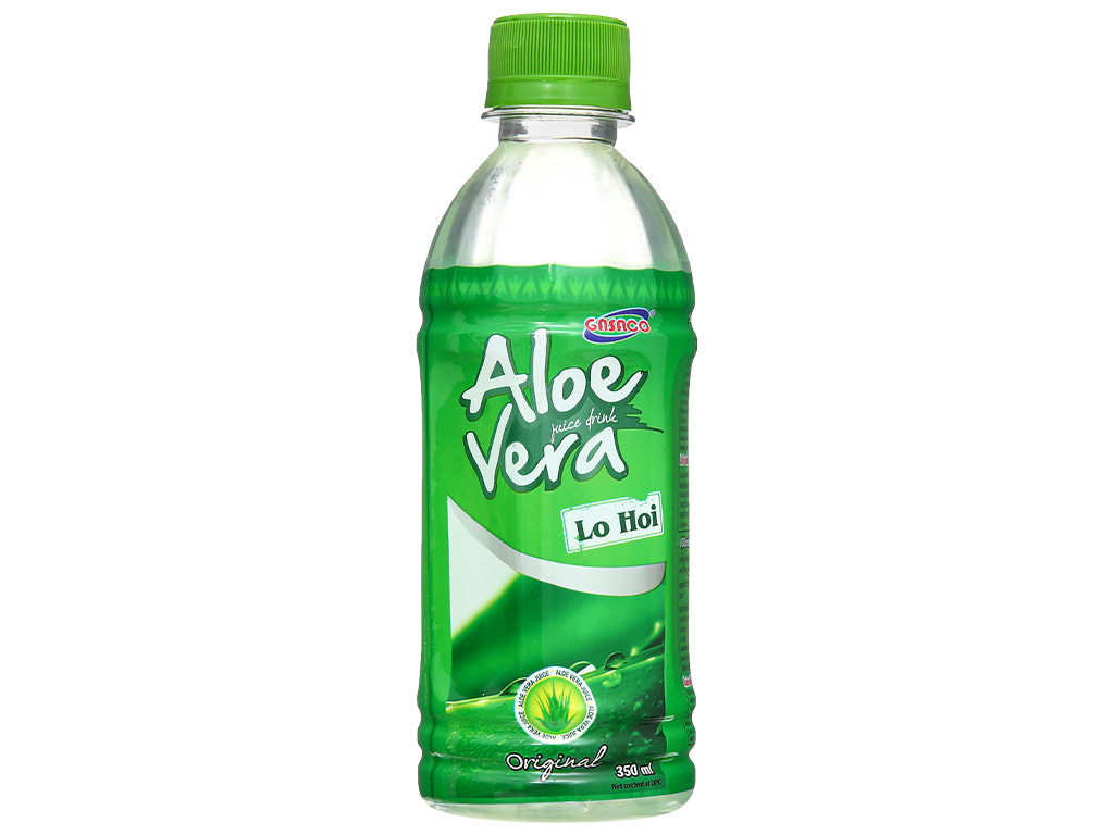 Nước nha đam Gasaco 350ml cực thơm ngon tại Bách hóa XANH