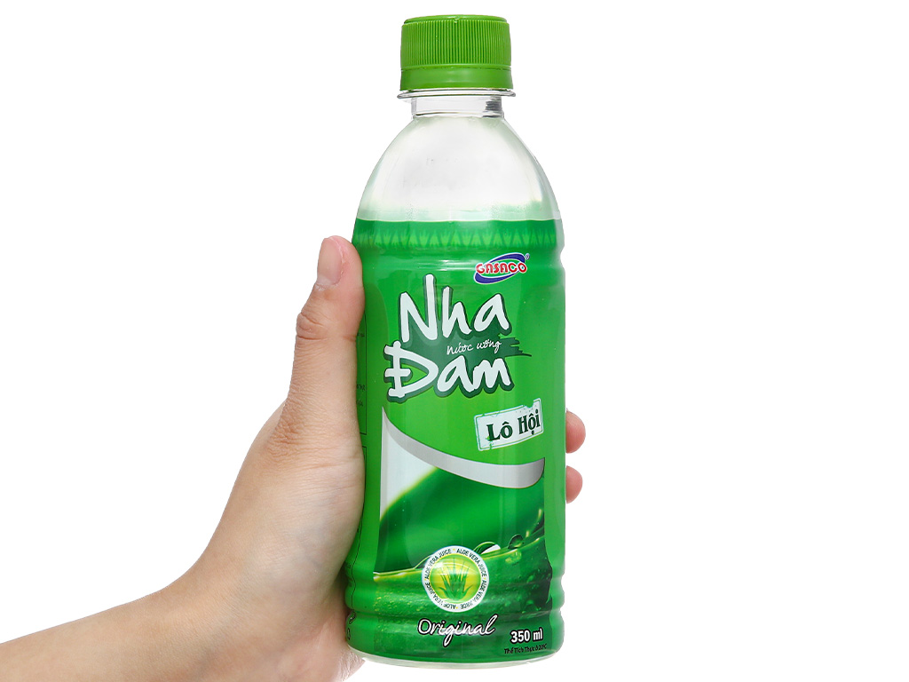 Nước nha đam Gasaco 350ml cực thơm ngon tại Bách hóa XANH