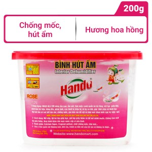 Hộp hút ẩm đa năng Hando 200g giá tốt tại Bách hoá XANH
