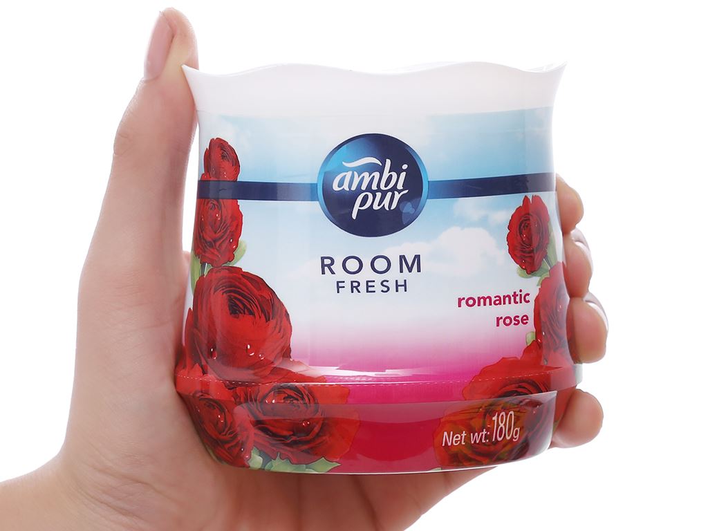 Sáp thơm hoa hồng Ambi Pur 180g giá tốt tại Bách hoá XANH