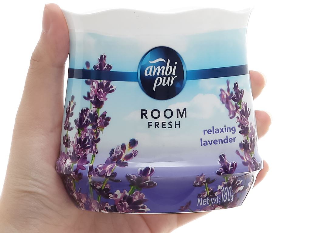 Sáp thơm Ambi Pur Hương hoa oải hương 180g - Quality for Life