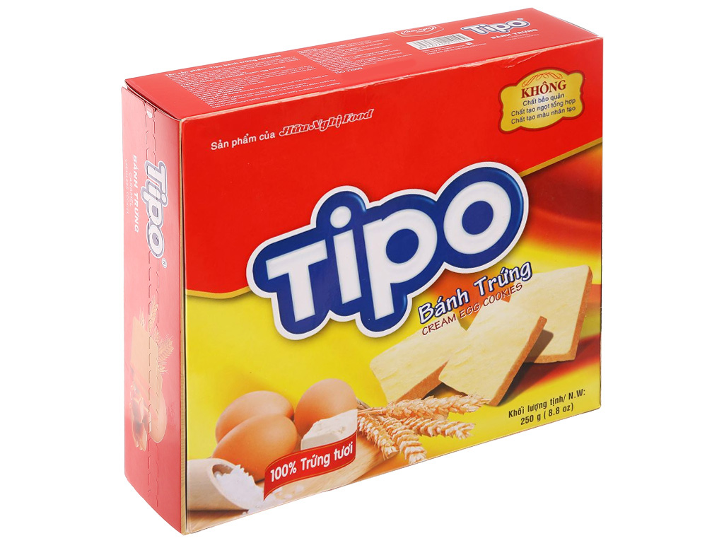 Bánh Tipo - NaVa Food