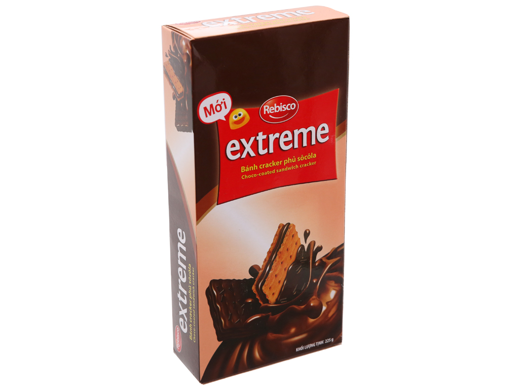 Rebisco Rebiscoextreme