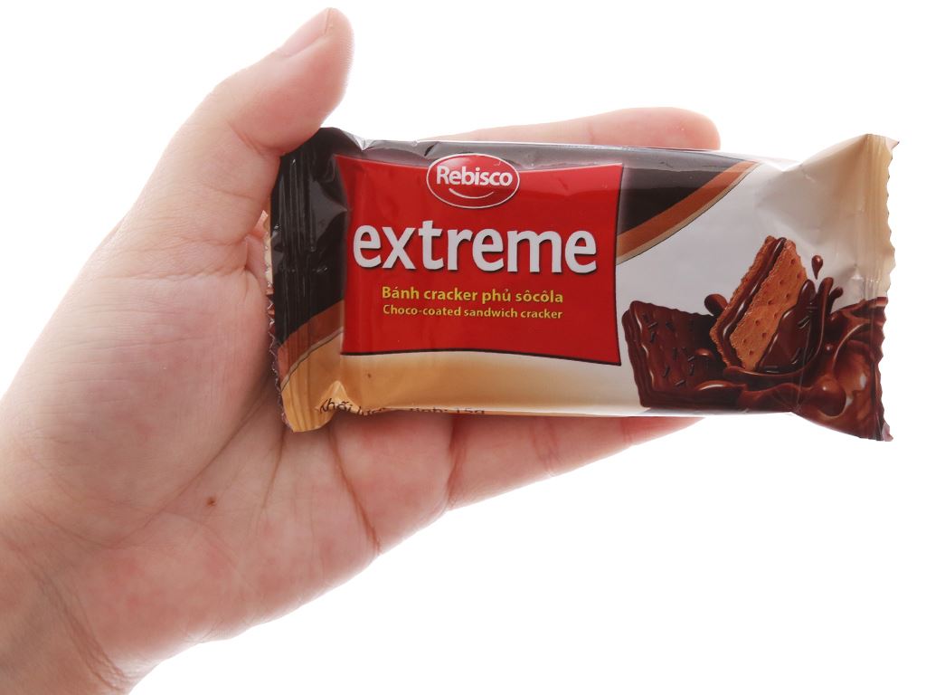 Rebisco Rebiscoextreme