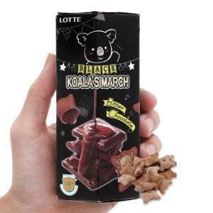 Bánh gấu vỏ nhân socola Lotte 37g giá tốt tại Bách hoá XANH