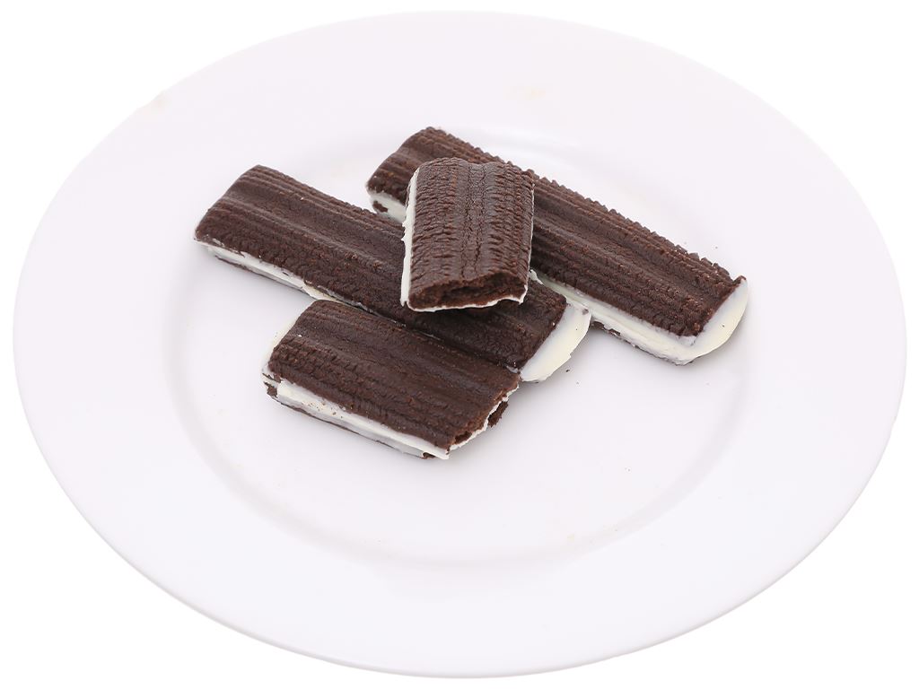 Bánh quy vị sô cô la sữa chua Franzzi 115g ở Bách hóa XANH