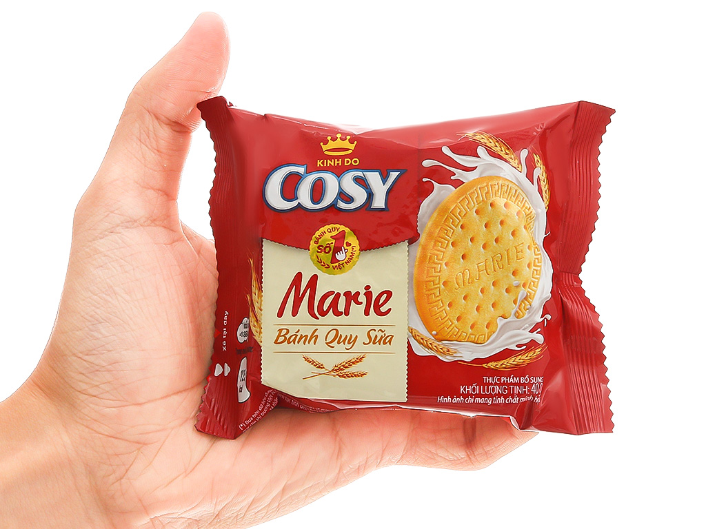 Bánh quy sữa Cosy Marie hộp 192g tại Bách hóa XANH