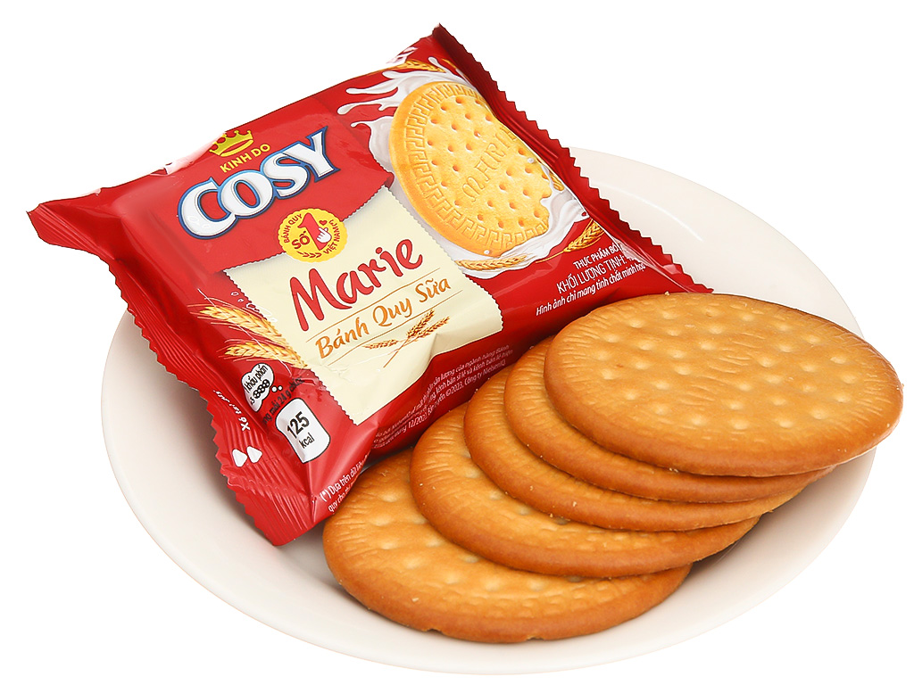 Bánh quy sữa Cosy Marie hộp 192g tại Bách hóa XANH