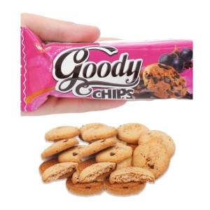 Bánh quy Goody Chips chính hãng giá tốt tại BachhoaXANH.com