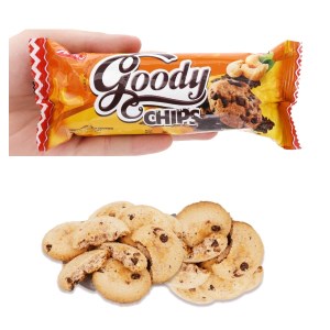 Bánh quy Goody Chips chính hãng giá tốt tại BachhoaXANH.com