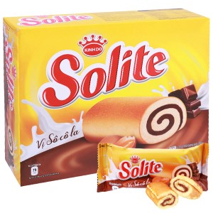Bánh kem socola Solite 16 cáix18g giá tốt tại Bách hoá XANH