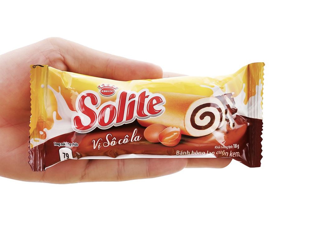 Bánh kem socola Solite 20 cáix18g giá tốt tại Bách hoá XANH