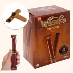 Bánh quế vị phô mai Wasuka Cigarku hộp 240g | Bách hoá XANH