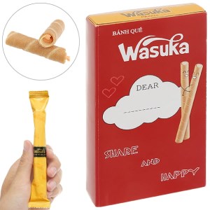 Bánh quế thơm ngon, nhiều hương vị | Giá tốt, giao nhanh