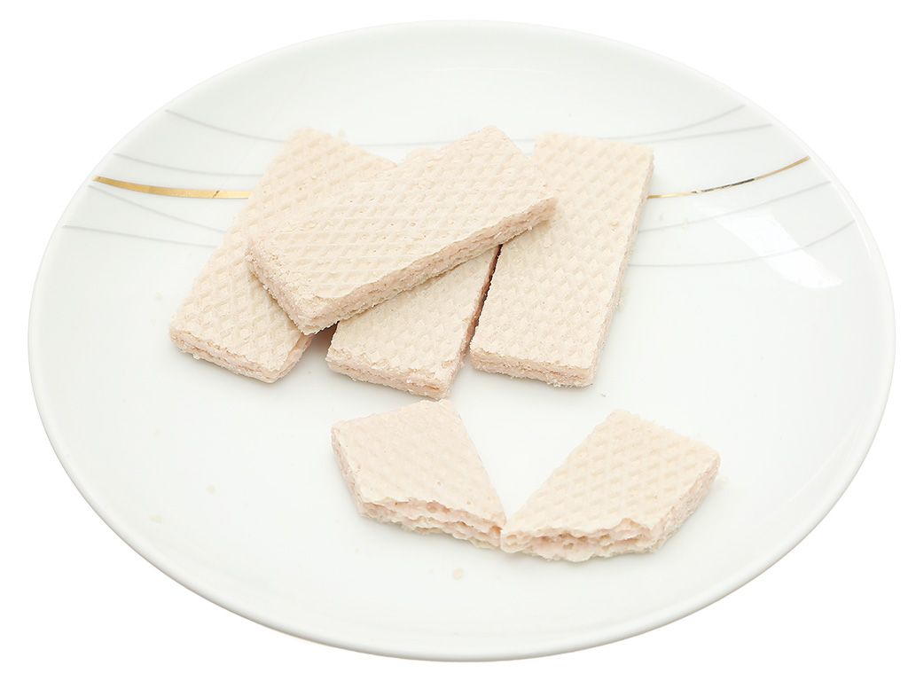 Bánh quế vị kem dâu Eti Wafe 'up gói 40g bách hóa XANH