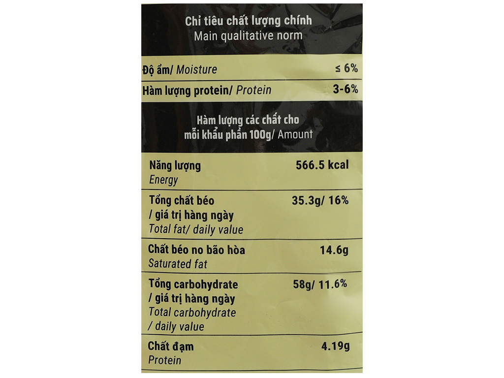 Bánh gạo mật ong Ichi Snack gói 150g tại Bách hóa XANH