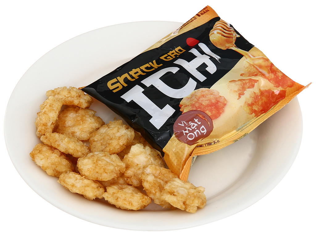 Bánh gạo mật ong Ichi Snack gói 150g tại Bách hóa XANH