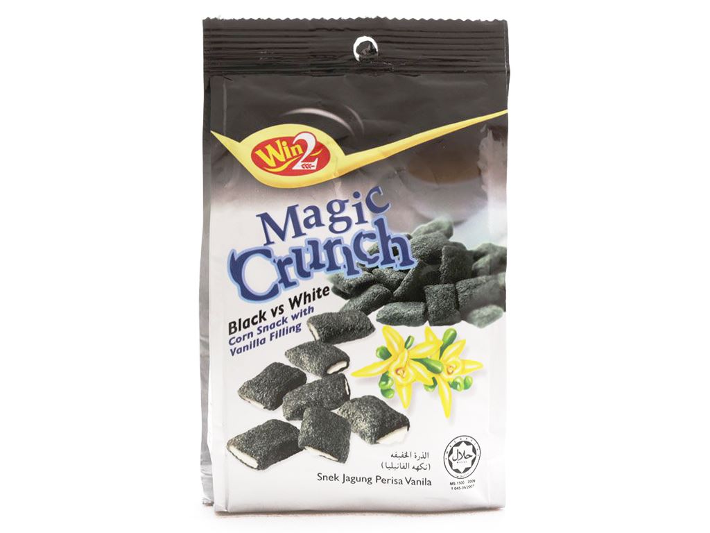 Snack bắp nhân kem vani Win 2 70g giá tốt tại Bách hoá XANH