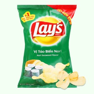 snack Lay's chính hãng giá tốt tại BachhoaXANH.com