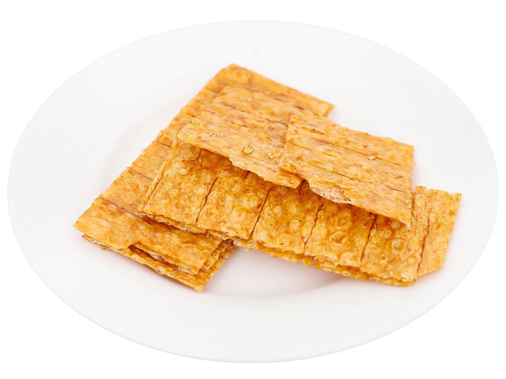 Snack mực Tinten hương ớt ngọt 20g giá tốt tại Bách hoá XANH