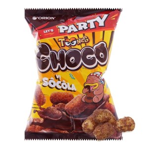 Snack, rong biển Toonies chính hãng giá tốt tại BachhoaXANH.com