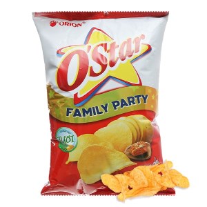 Snack, rong biển O'star chính hãng giá tốt tại BachhoaXANH.com