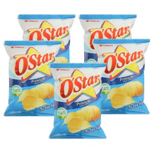 Snack, rong biển O'star chính hãng giá tốt tại BachhoaXANH.com