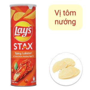 Snack, rong biển Lay's chính hãng giá tốt tại BachhoaXANH.com