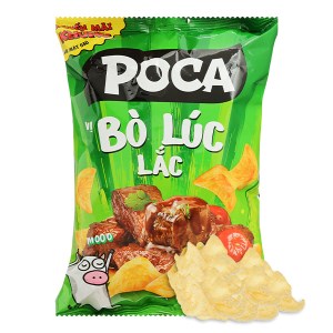 Snack, rong biển Poca chính hãng giá tốt tại BachhoaXANH.com