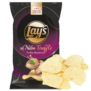 Snack, rong biển Lay's chính hãng giá tốt tại BachhoaXANH.com