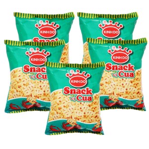 Snack, rong biển Kinh Đô chính hãng giá tốt tại BachhoaXANH.com