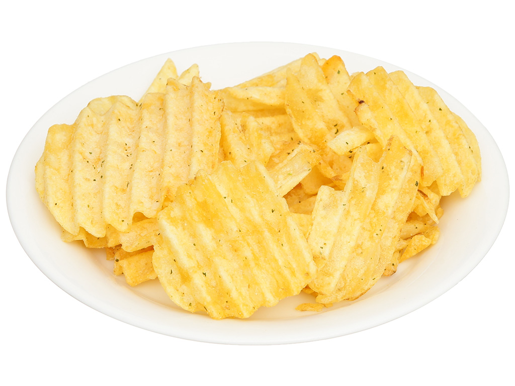 Snack vị kem chua hành Lay's Max gói 42g tại Bách hóa XANH