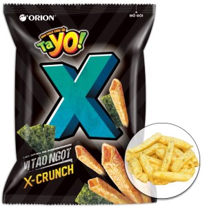 Snack khoai tây tảo ngọt Orion Tayo! X 60g tại Bách hóa XANH