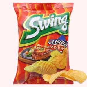 snack Swing chính hãng giá tốt tại BachhoaXANH.com