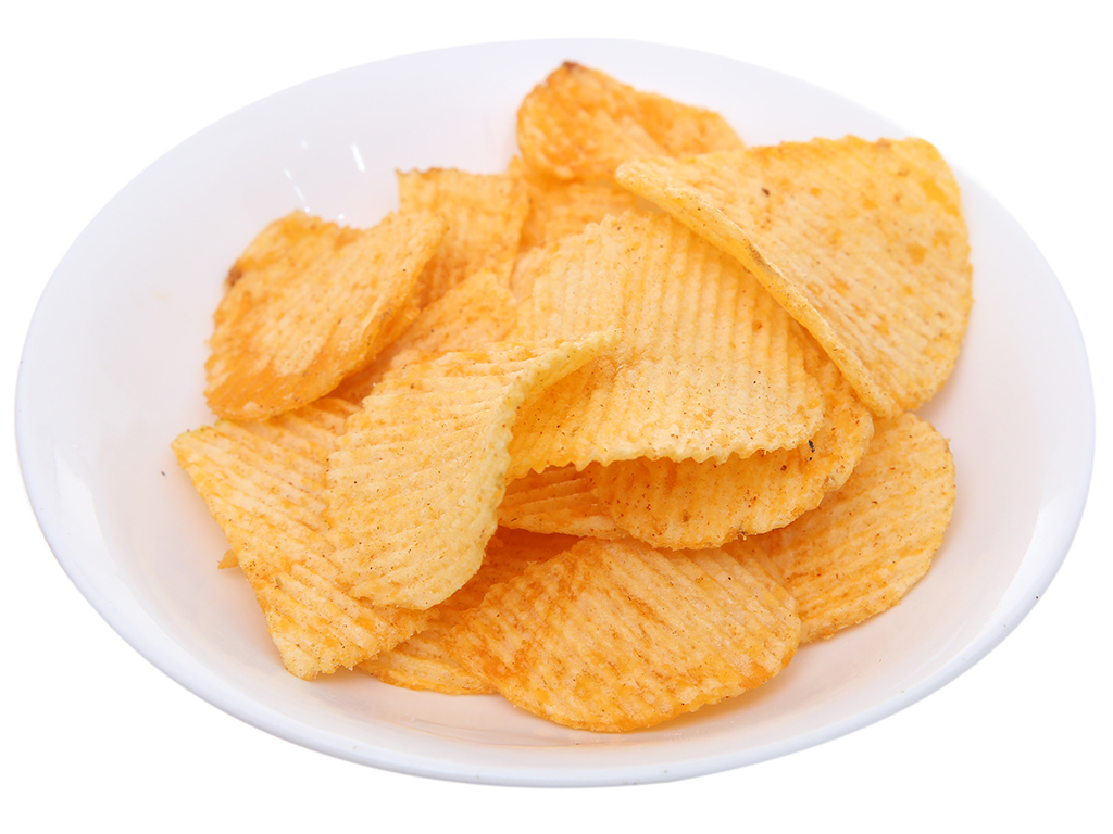 Snack khoai tây vị bít tết kiểu New York Swing gói 90g giòn ngon, hấp ...