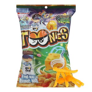 snack Toonies chính hãng giá tốt tại BachhoaXANH.com