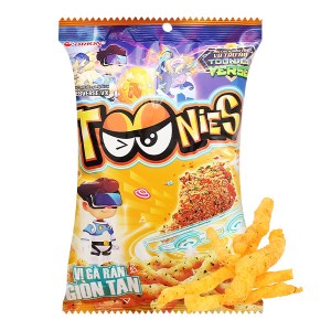 Snack, rong biển Toonies chính hãng giá tốt tại BachhoaXANH.com