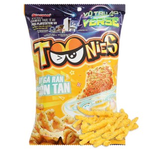 snack Toonies chính hãng giá tốt tại BachhoaXANH.com